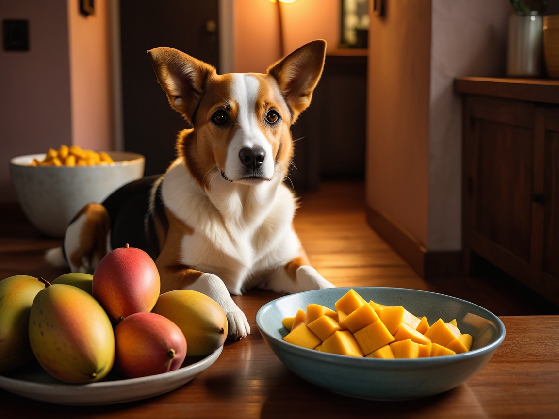 Can Dogs Eat Mango? - Pet Insurance Review